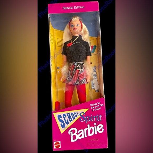 Mattel | Toys | 994 School Spirit Barbie | Poshmark